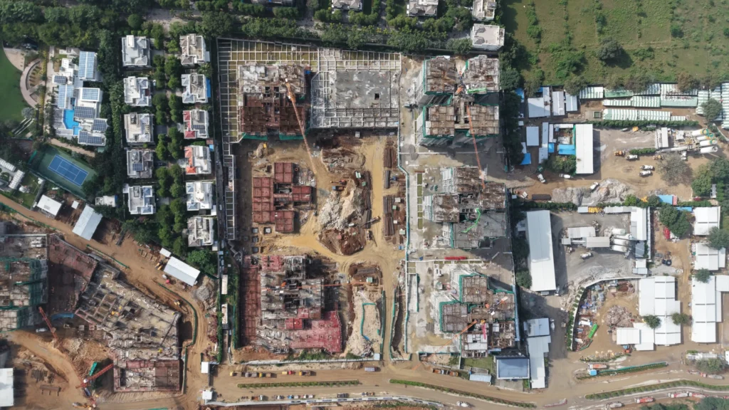 Gamya by Supadha, Luxury 3 &4 BHK Apartments Tellapur.